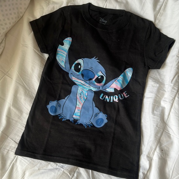 Disney | Shirts & Tops | New Disney Stitch T Shirt Top | Poshmark